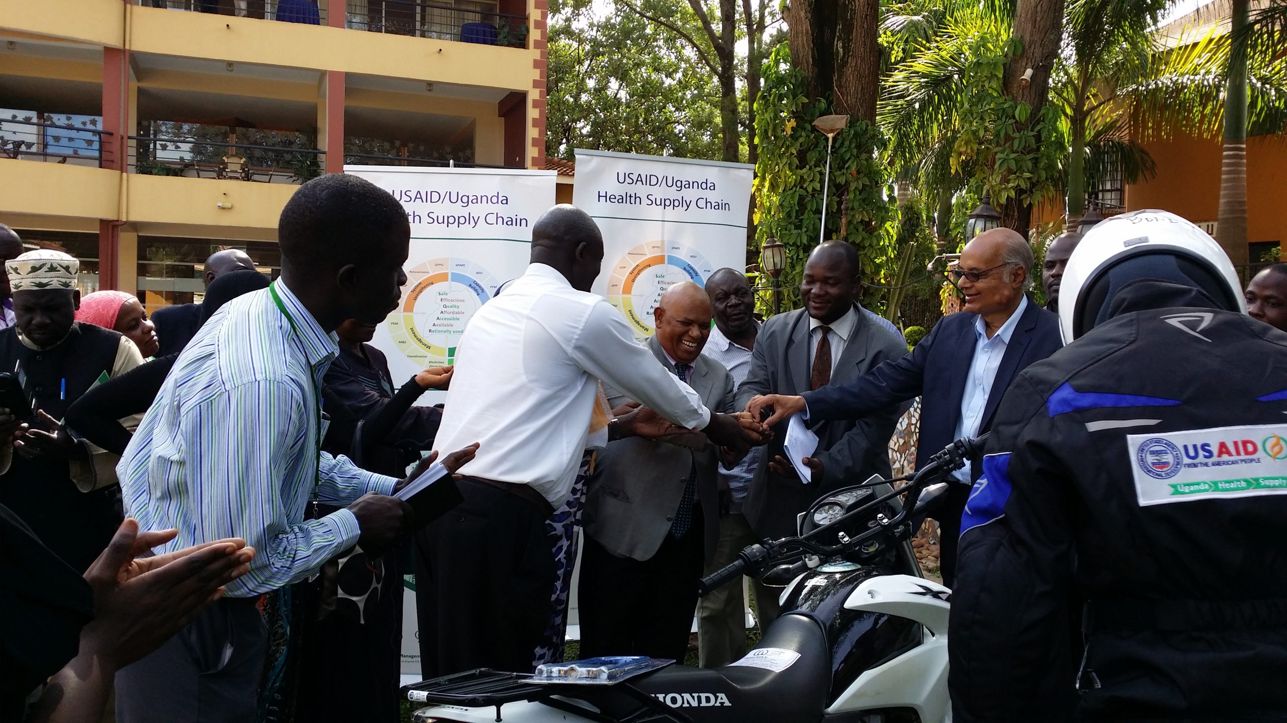 Home - Uganda Muslim Medical Bureau