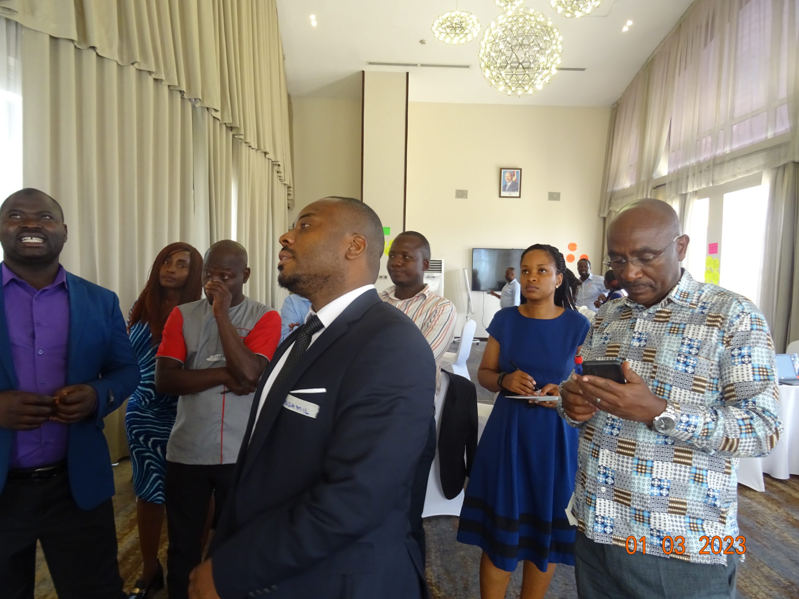 Finance - Uganda Muslim Medical Bureau